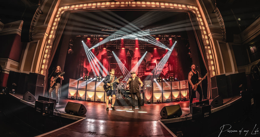 We Salute You – World´s Biggest Tribute to AC/DC - Oberzentrum Südthüringen