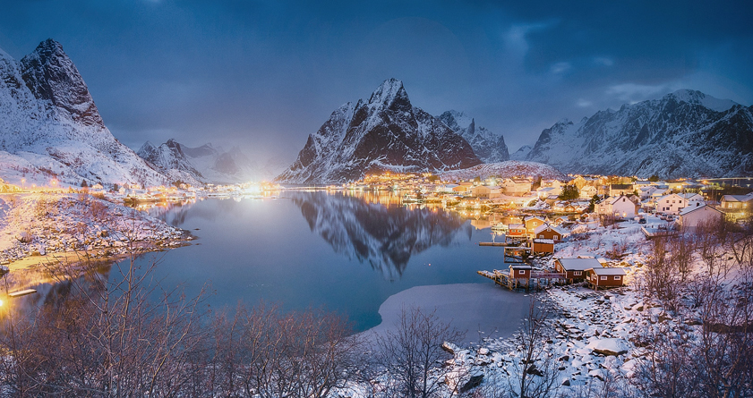 Fernweh Spezial: Europas Hoher Norden - Oberzentrum Südthüringen